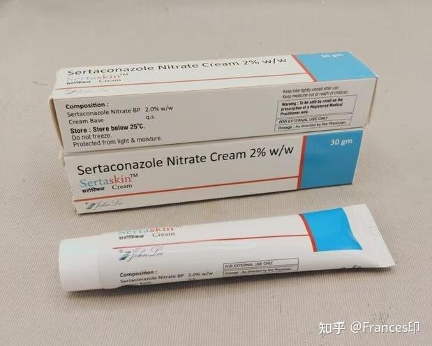 舍他康唑乳膏：抗真菌领域的深度探索与临床应用 - 知乎