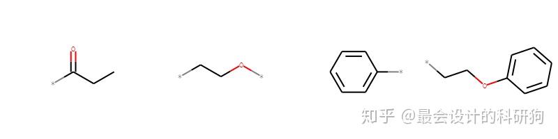RDKit|通过Recap和BRICS对分子拆解与合成 - 知乎