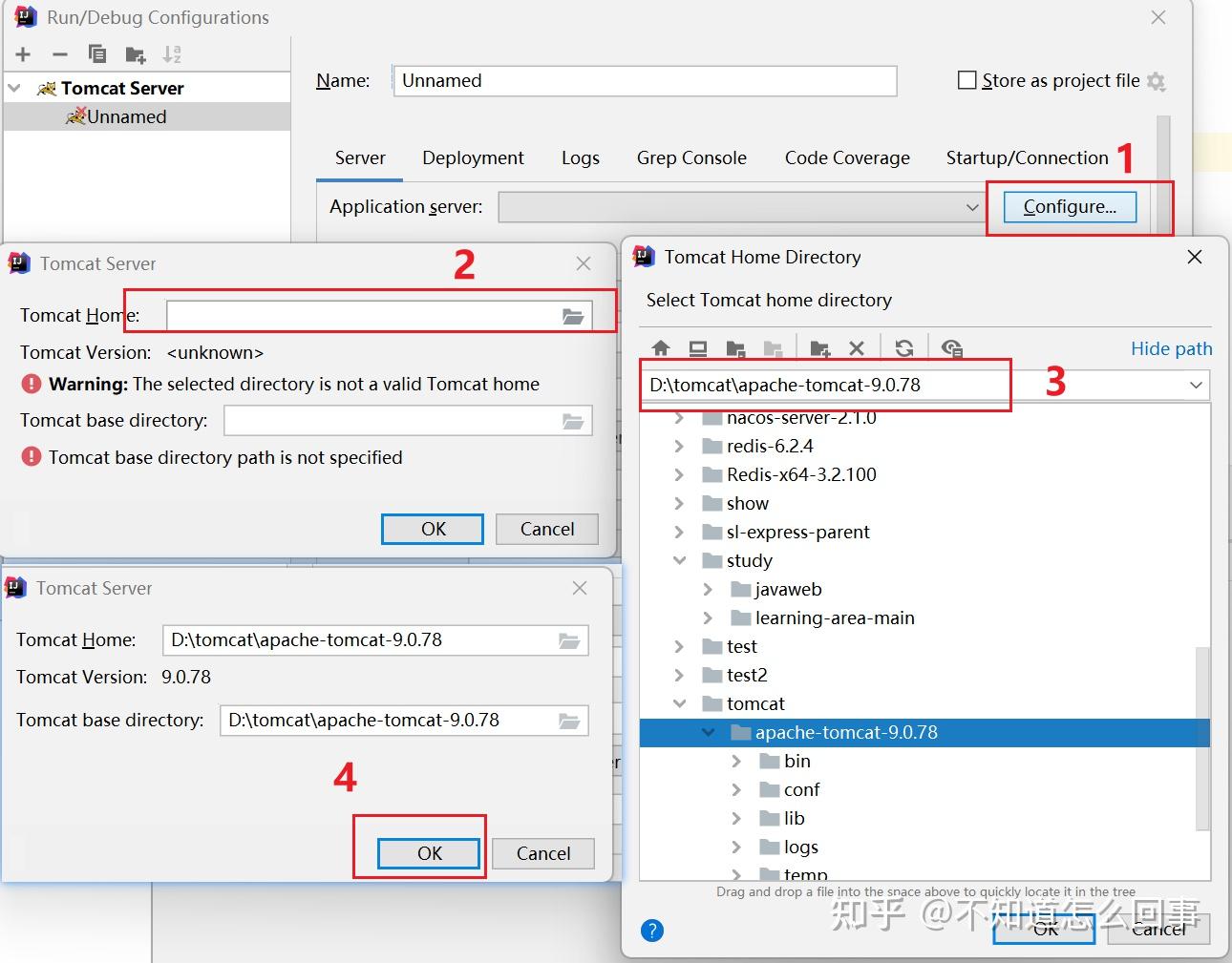 web-4-理解Tomcat中的HTTP请求和Servlet响应处理机制 - 知乎