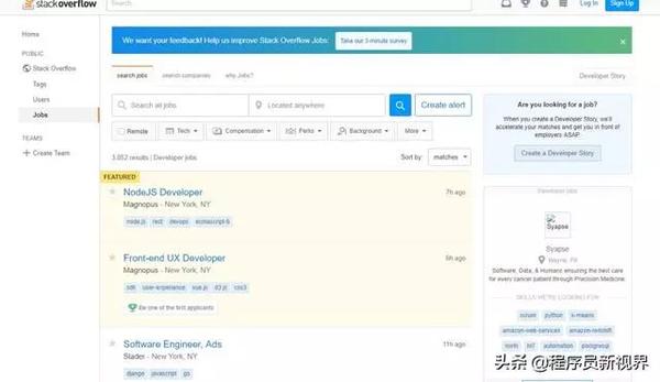 10个程序员可以接私活的平台你知道吗？ - 知乎