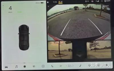 特斯拉如何完美的装360全景 - 知乎