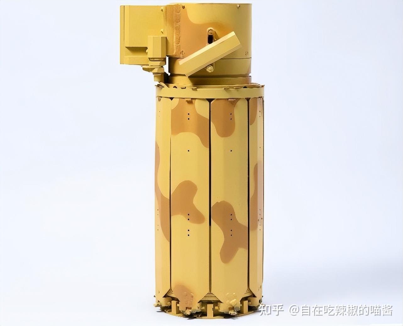 俄罗斯装备志——PTKM-1R智能反坦克地雷 - 知乎