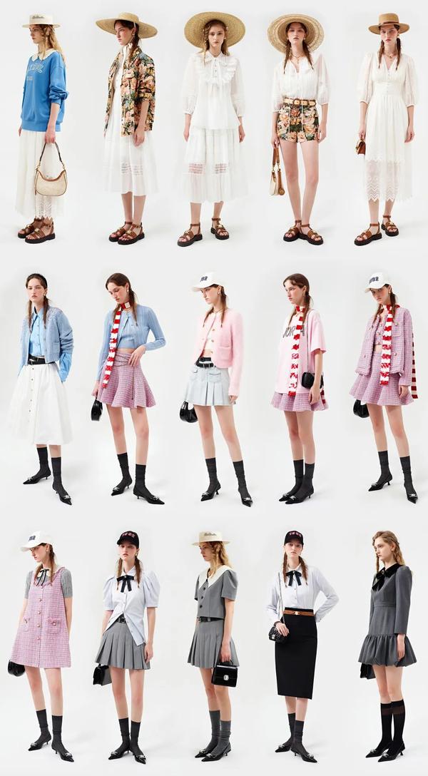 JORYA 2023 SPRING COLLECTION - 知乎