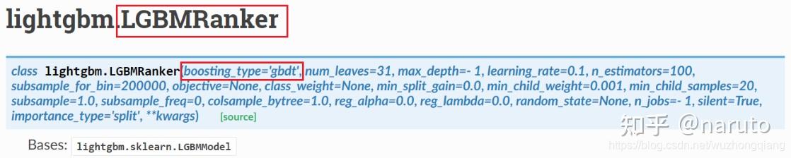 LGBMRanker的原理和使用 - 知乎