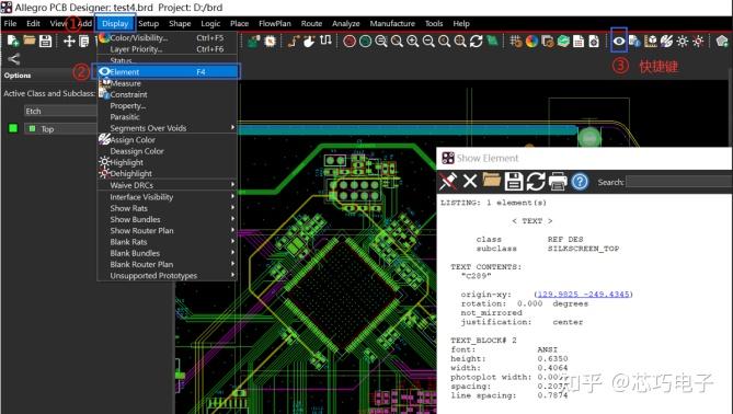 Allegro PCB设计小诀窍系列--如何在Allegro中快速自定义字体 - 知乎