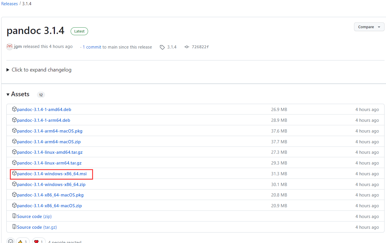 Pandoc+Typora文件格式转换 - 知乎