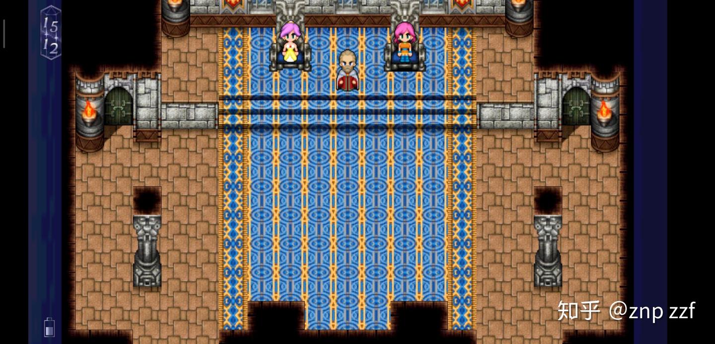 最终幻想v(ff5)通版心得 - 知乎