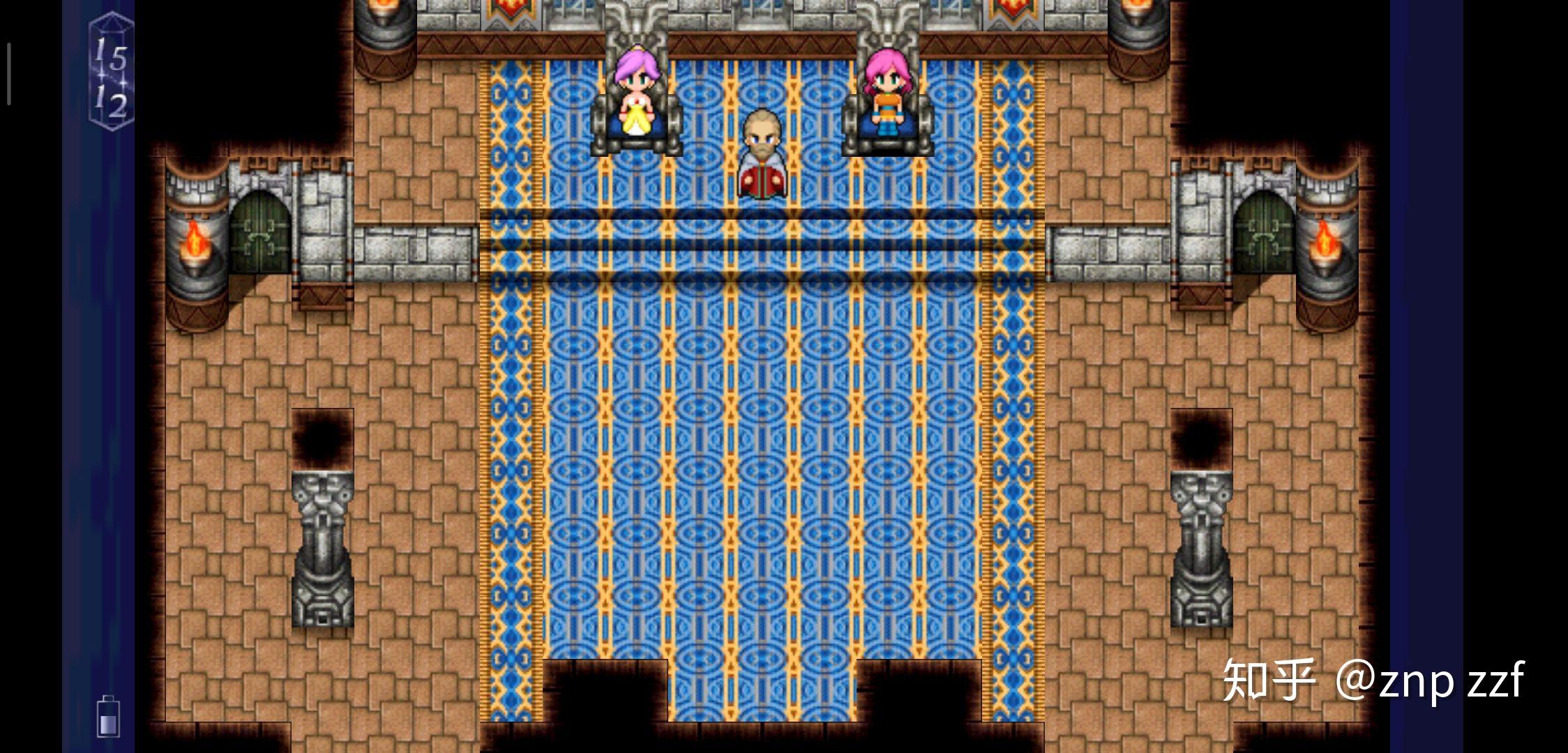 最终幻想v(ff5)通版心得 - 知乎