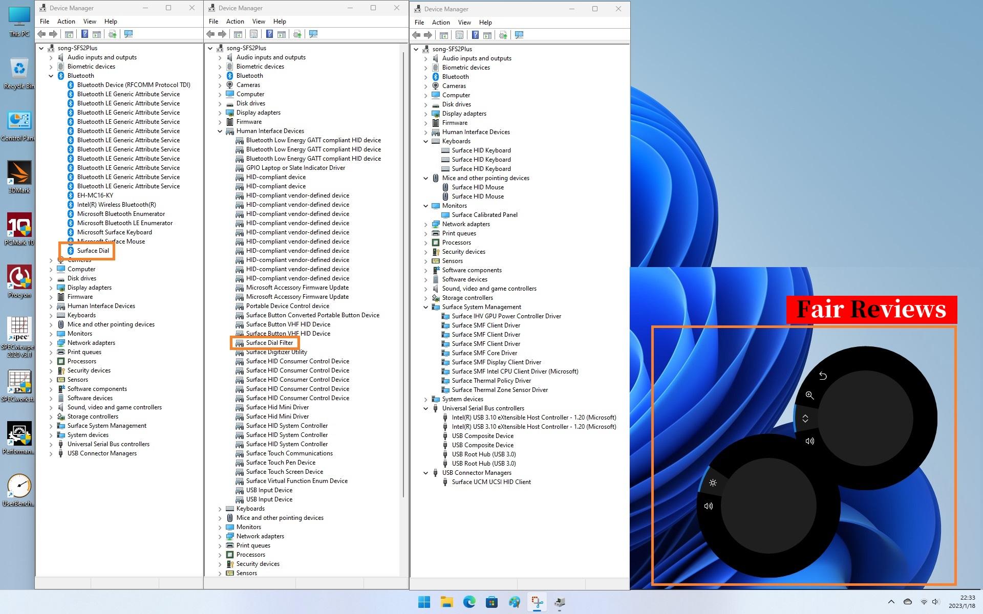 苦心良莠它皆有！全网最全微软Surface Studio 2+评测中篇 - 知乎