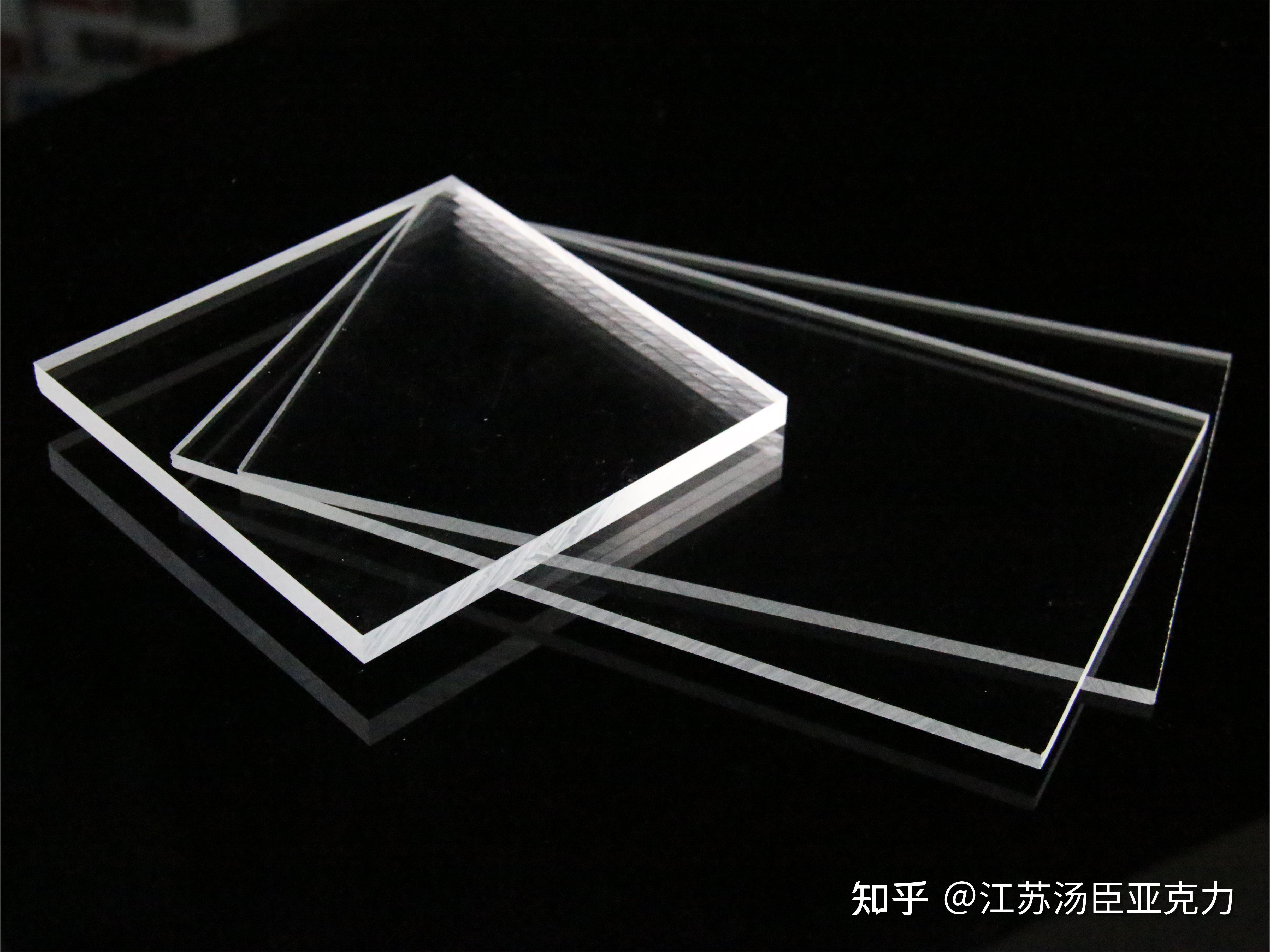 亚克力导光板的制作工艺与应用 - 知乎