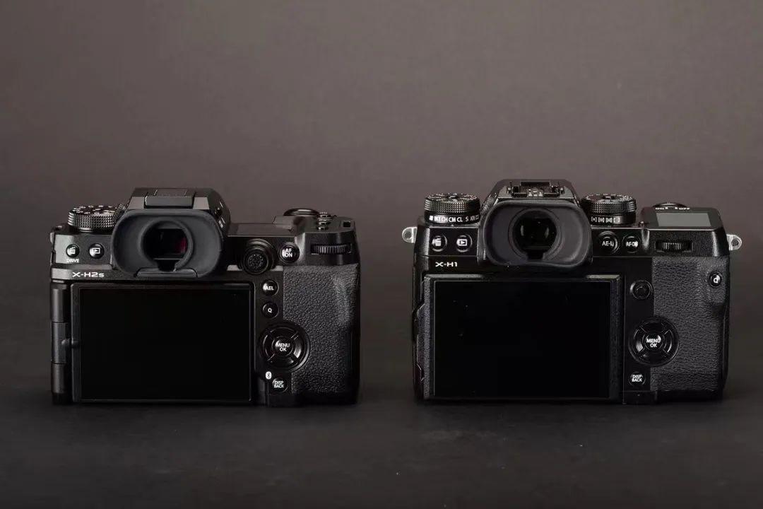 外媒测评对比 | 富士X-H2(S)双旗舰 哪款更适合你？ - 知乎