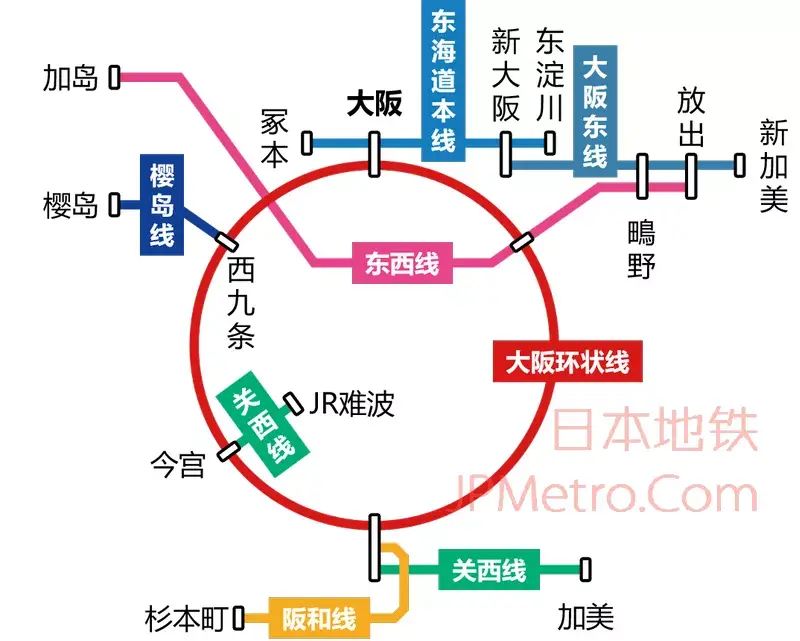 你真的看得懂JR的站牌吗？ - 知乎