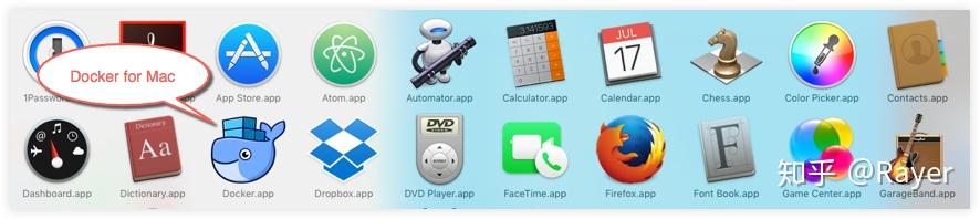 Mac下安装docker的三种方法 - 知乎