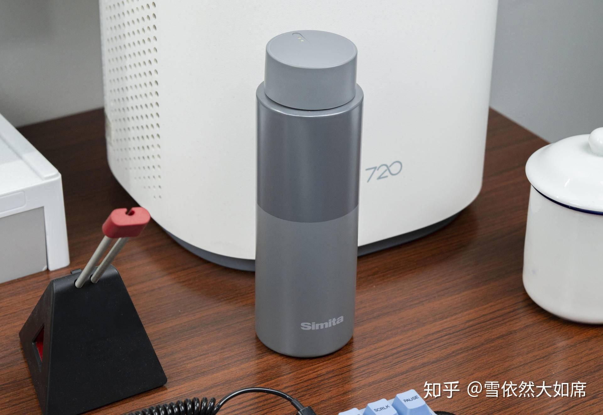真香还是噱头:德国Simita施密特人工智能物联网保温杯体验 - 知乎