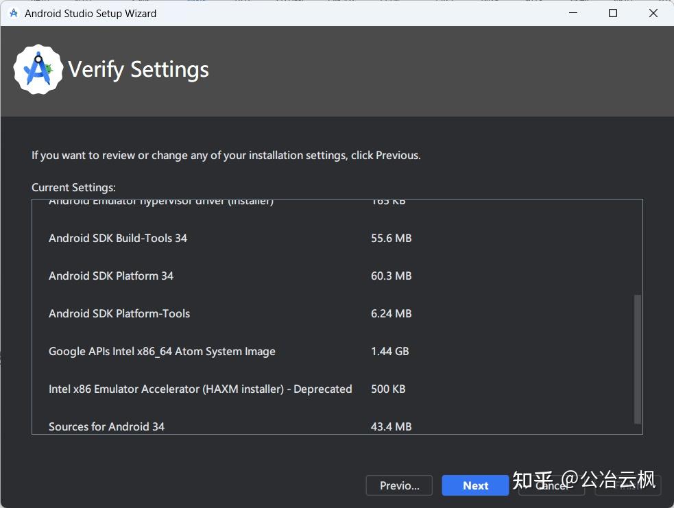 使用 Android Studio 创建 Android 虚拟机 - 知乎