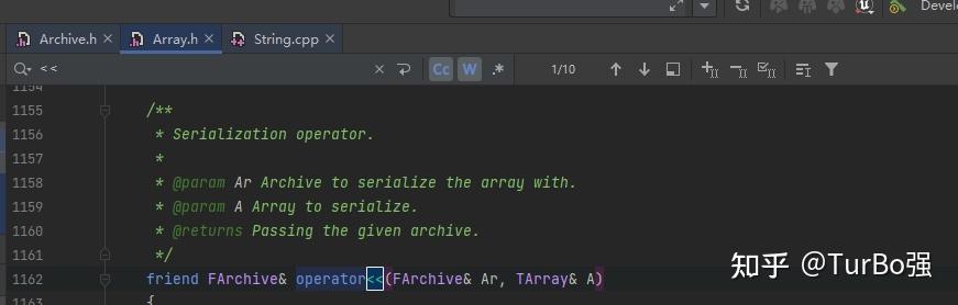 UE 序列化介绍及源码解析 - 知乎