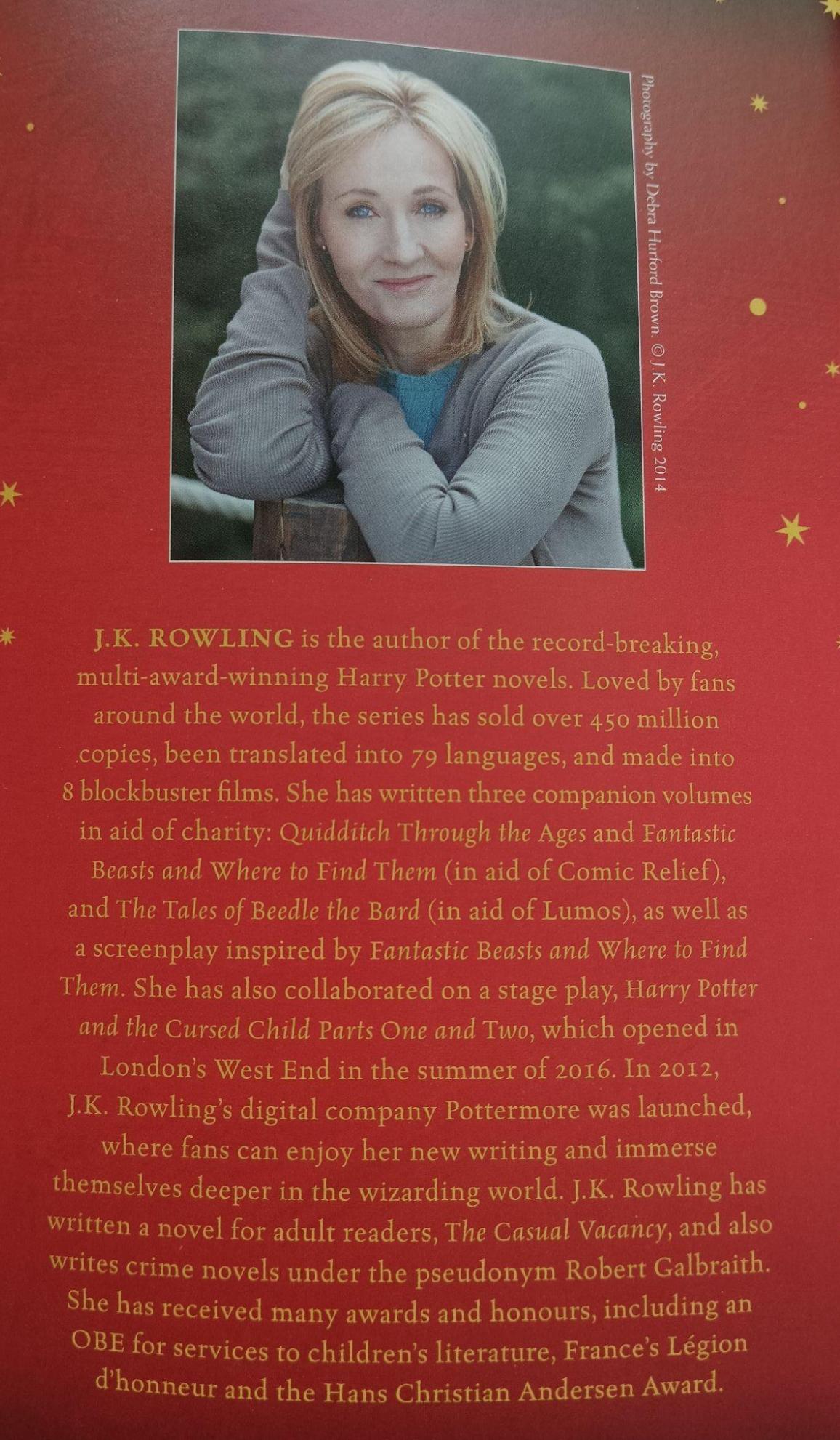 哈利波特目录及罗琳简介、哈利波特内容简介图片 - 知乎