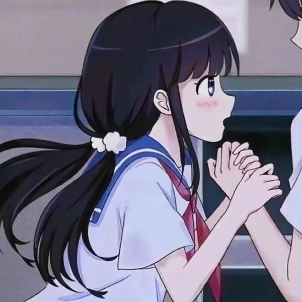 超好看的情侣头像 - 知乎