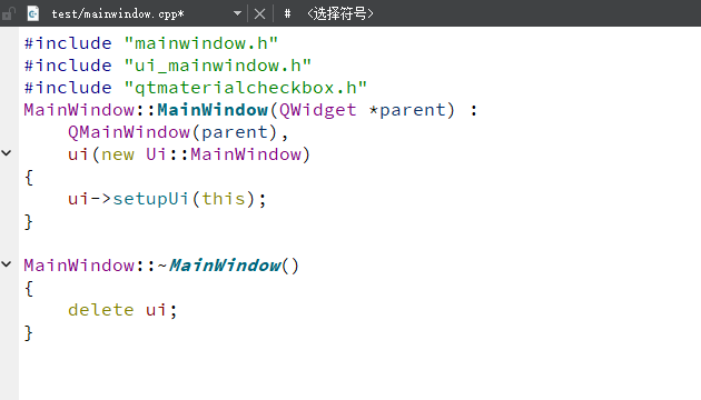 Qt-material-widgets美化基础教程 - 知乎