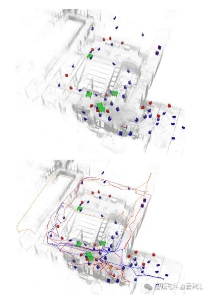 SlideSLAM：面向多机器人导航的稀疏、轻量、分布式尺度语义SLAM - 知乎