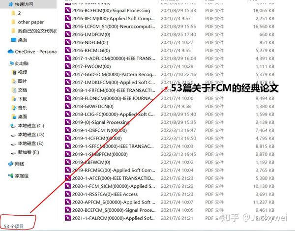 模糊聚类fcm算法用于图像分割matlab代码及其论文整理 知乎