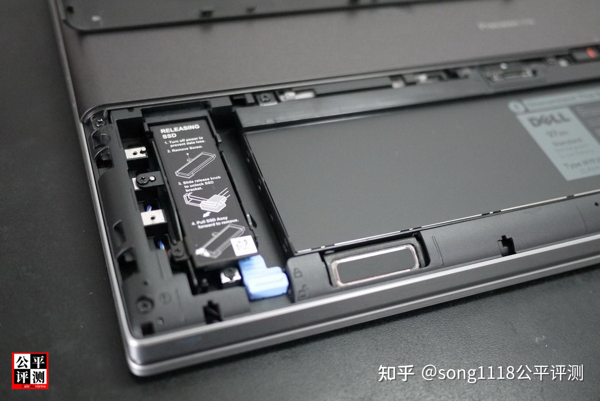 移动工作站DELL Precision 7740评测连载1：开箱浅拆 - 知乎