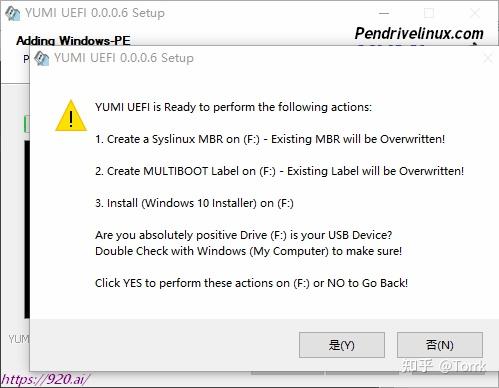 Windows PE与Kali Linux双系统U盘 - 知乎