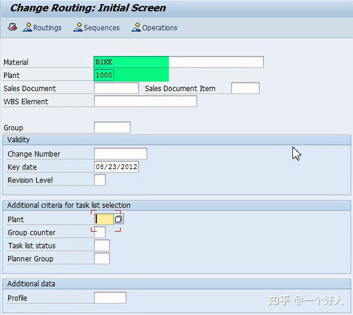 SAP VC销售订单中可配置物料的使用 - 知乎