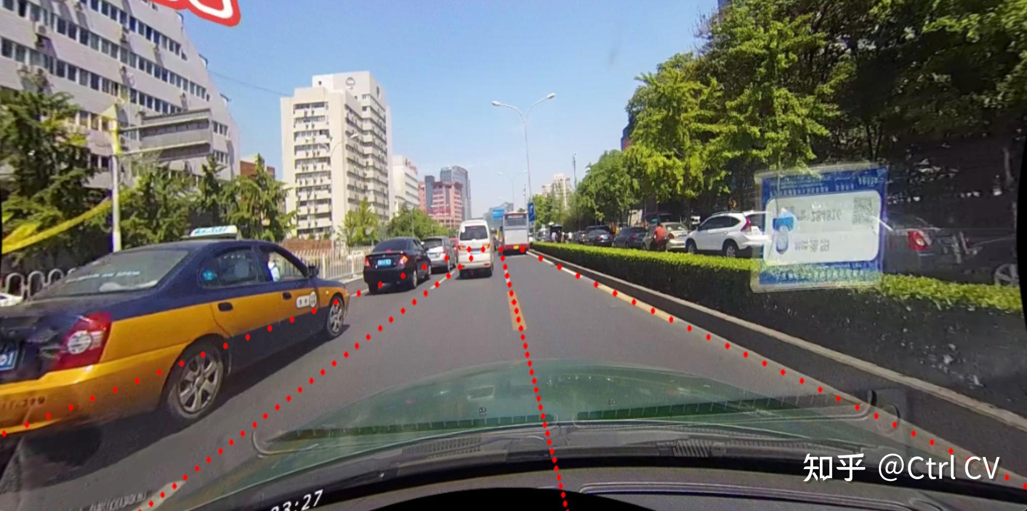 实时车道线检测Ultra_Fast_Lane_Detection - 知乎