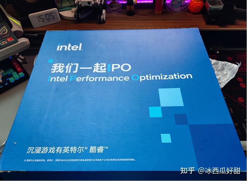 Intel IPO 技术实测：华硕 Z890 主板 + Ultra7 265K 性能提升显著，堪称“官方超频”？ - 知乎