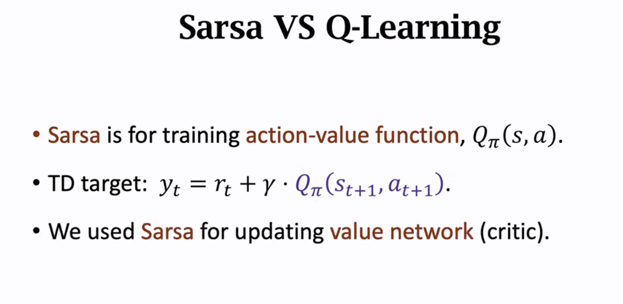 王树森深度强化学习笔记7：Q-Learning算法 - 知乎