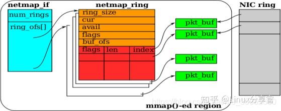 深入理解用户态协议栈之TCP/IP 的设计——高性能收发原始数据包的框架(Netmap) - 知乎