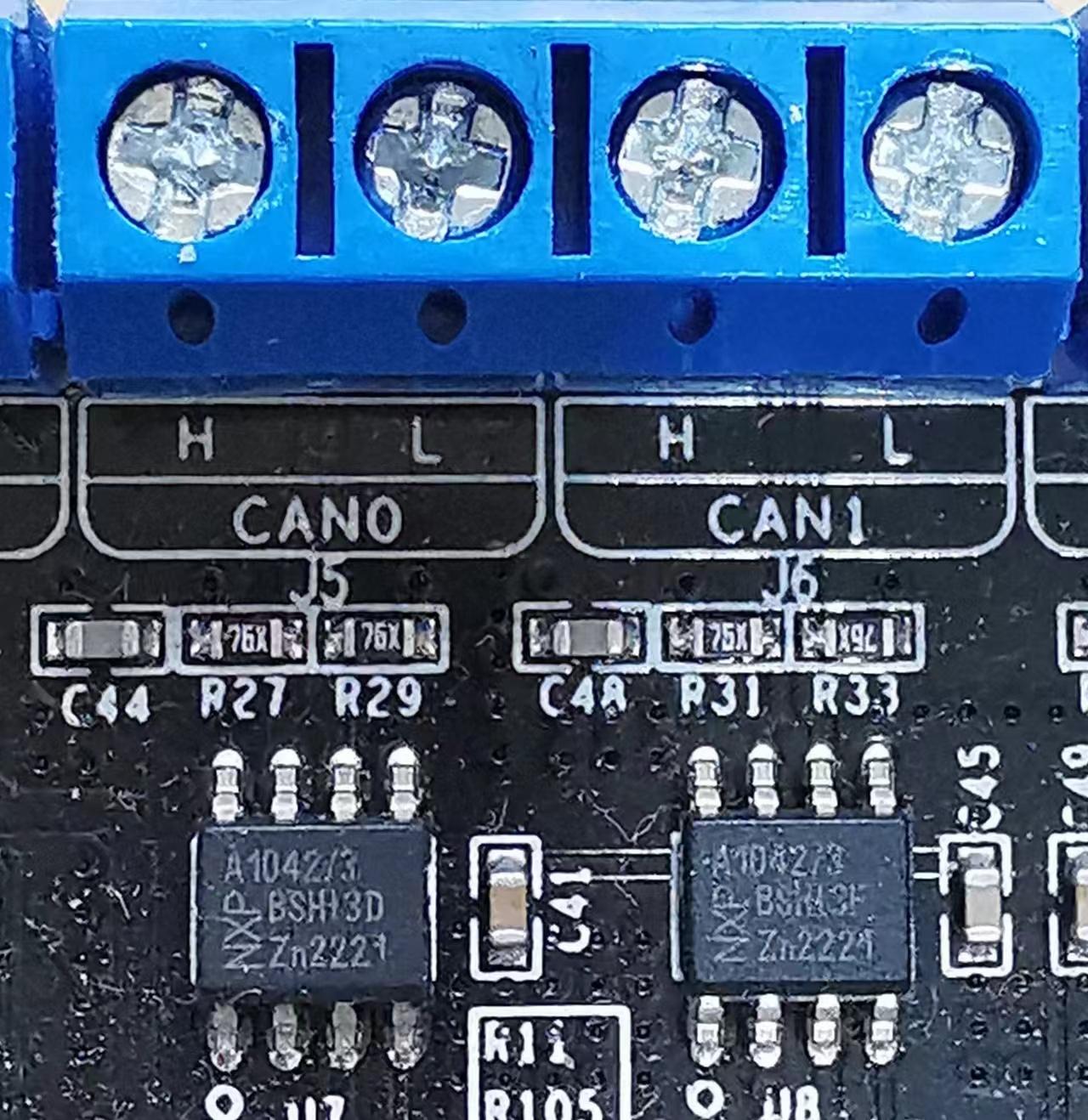 【GD32F427开发板试用】CAN总线了解和回环测试 - 知乎