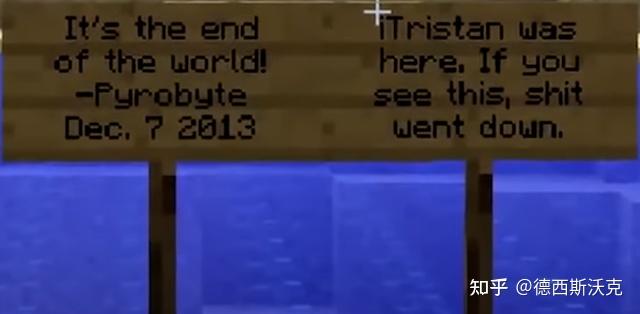 我的世界：深入解读臭名昭著的服务器“2B2T”十余年的黑暗历史 - 知乎