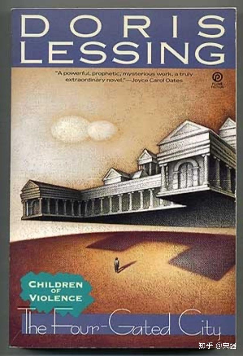 Doris Lessing(多丽丝·莱辛)《Report on the Threatened City》《濒危城市报告》深度解析 - 知乎