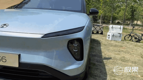 不输BBA！全新蔚来ES6全方位首发体验：焕然一新，简约不减质 - 知乎