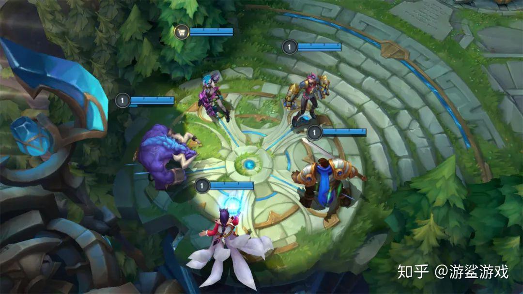 你了解MOBA么？--MOBA游戏类型介绍（上） - 知乎