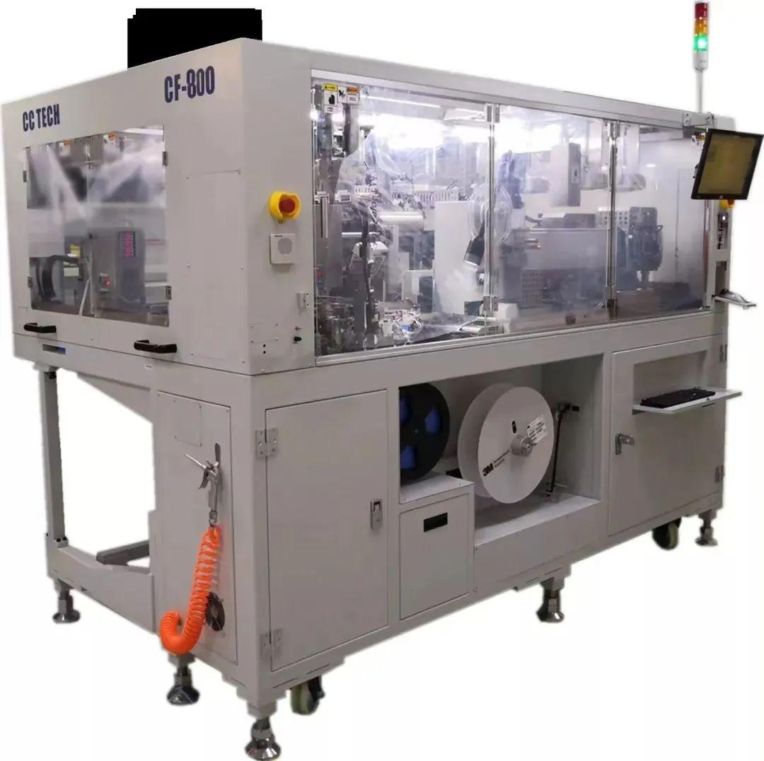 行业观察 | 芯片封测环节的重要筛选工具——分选机 - 知乎