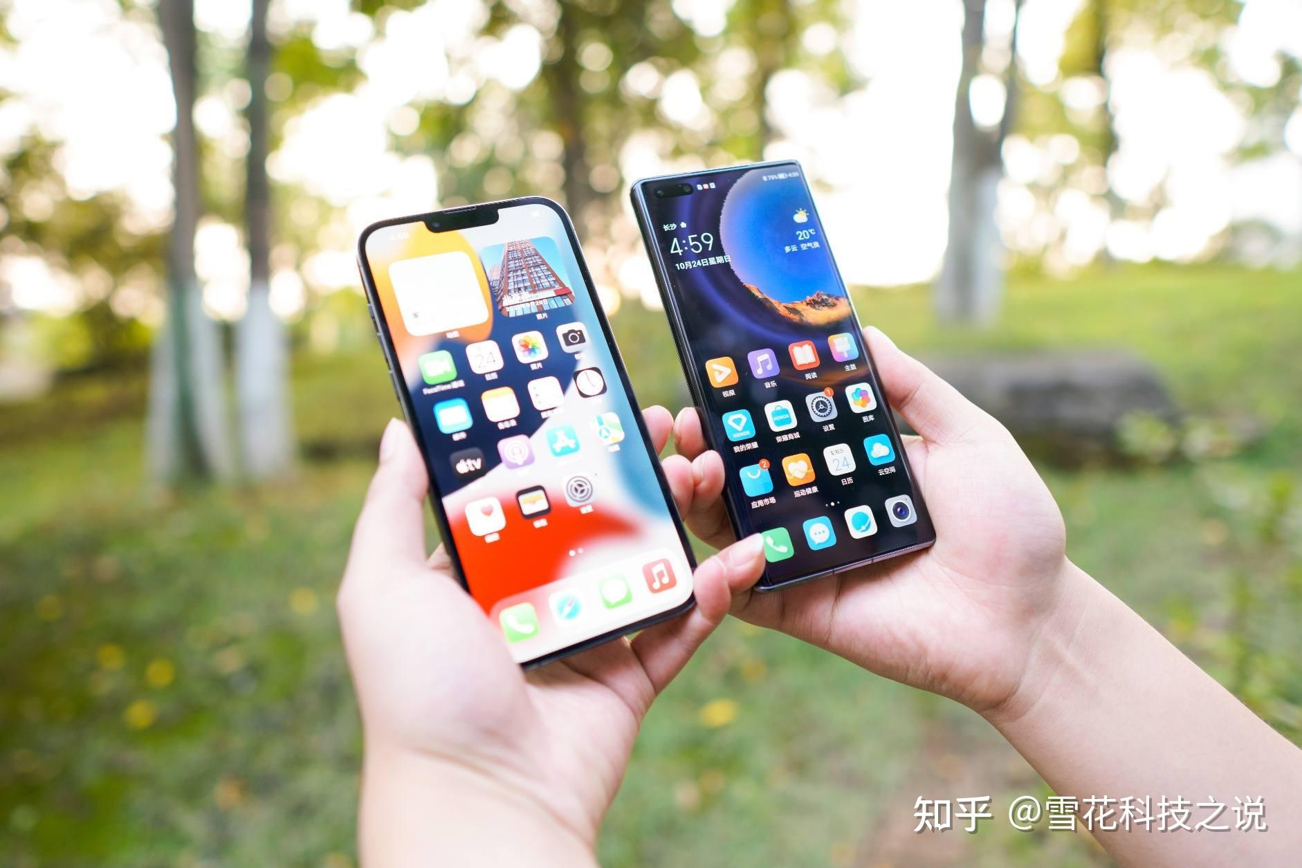 深度体验荣耀Magic3 至臻版和iPhone 13 Pro Max：各有千秋 - 知乎