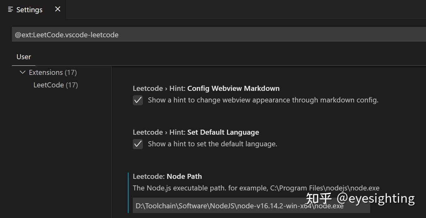 【编程】本地VSCode配置LeetCode刷题环境 - 知乎