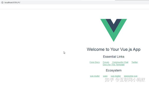 打开vue项目的三种方式 知乎 