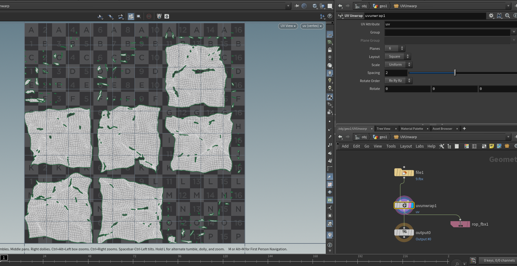 【Houdini】python与HDA的工具链 - 知乎