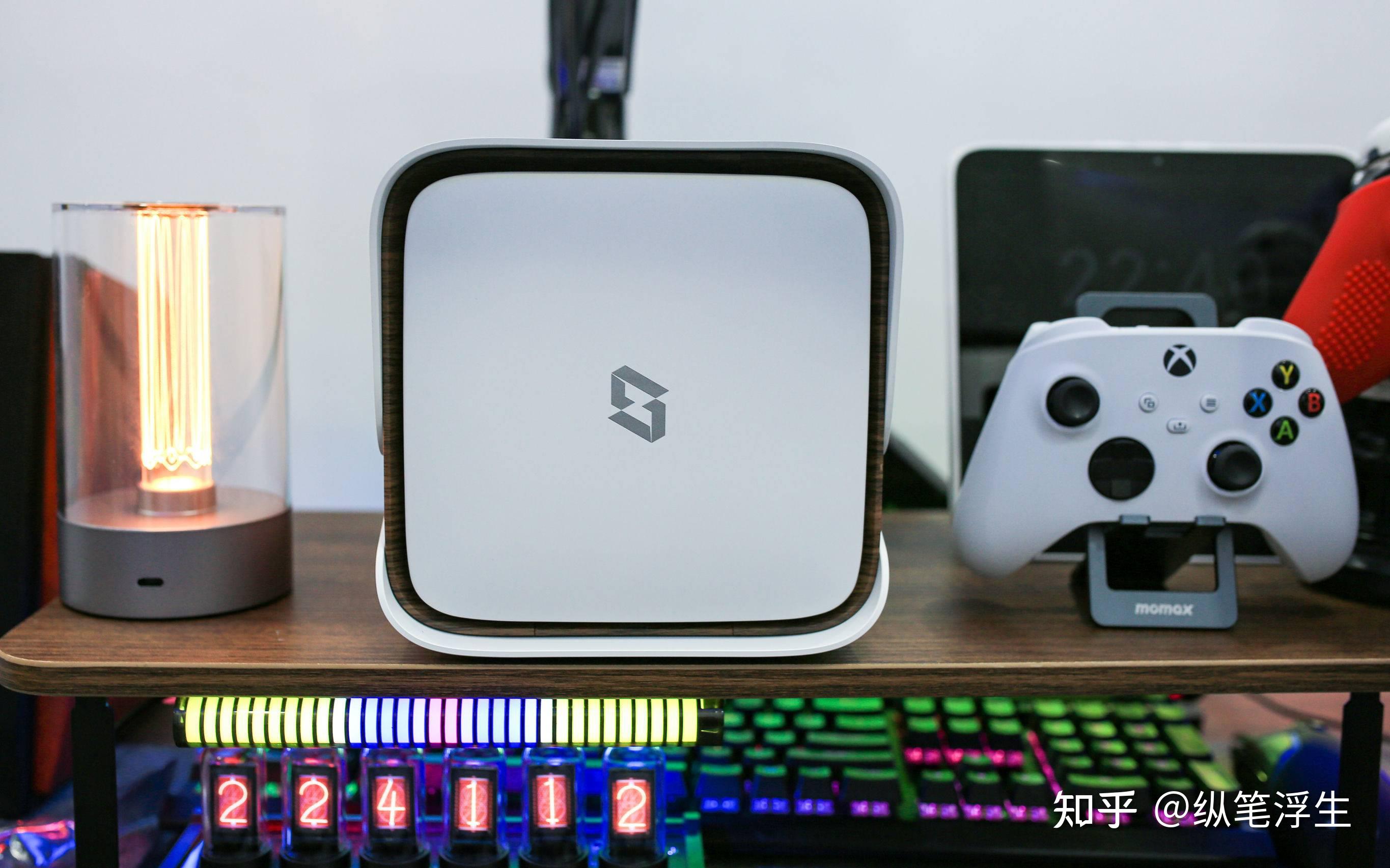 贴近家庭用户，聚焦零门槛易用型NAS—极空间Z4S四核4盘位NAS评测 - 知乎