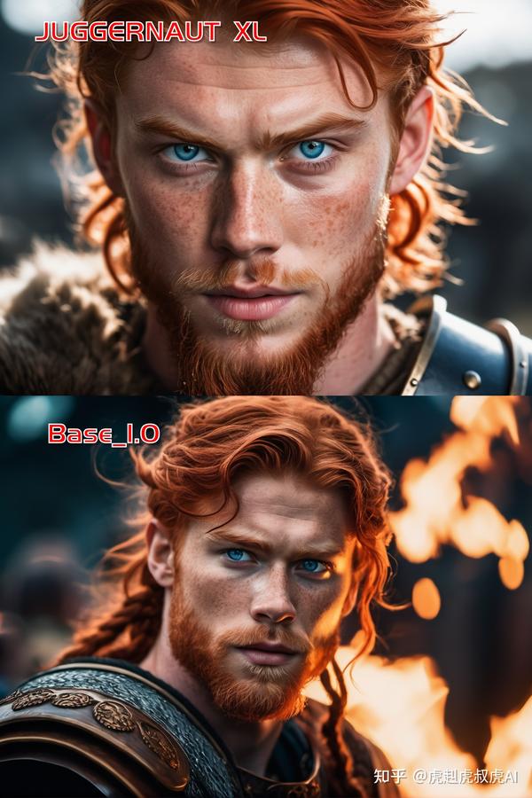 【模型介绍】试试这个60w步的SDXL模型-Juggernaut XL - 知乎