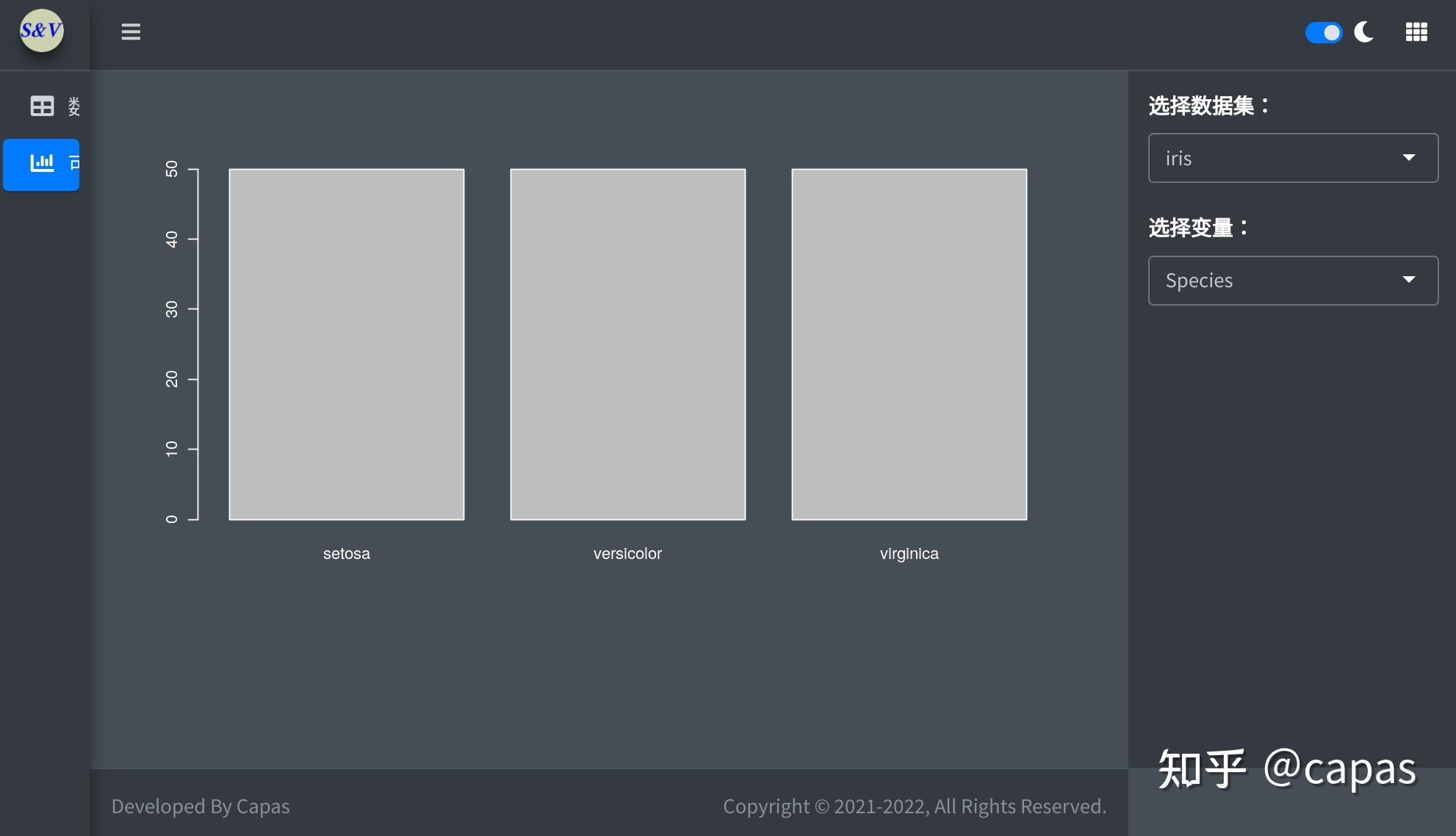 基于Web的统计建模与可视化（7） - 知乎
