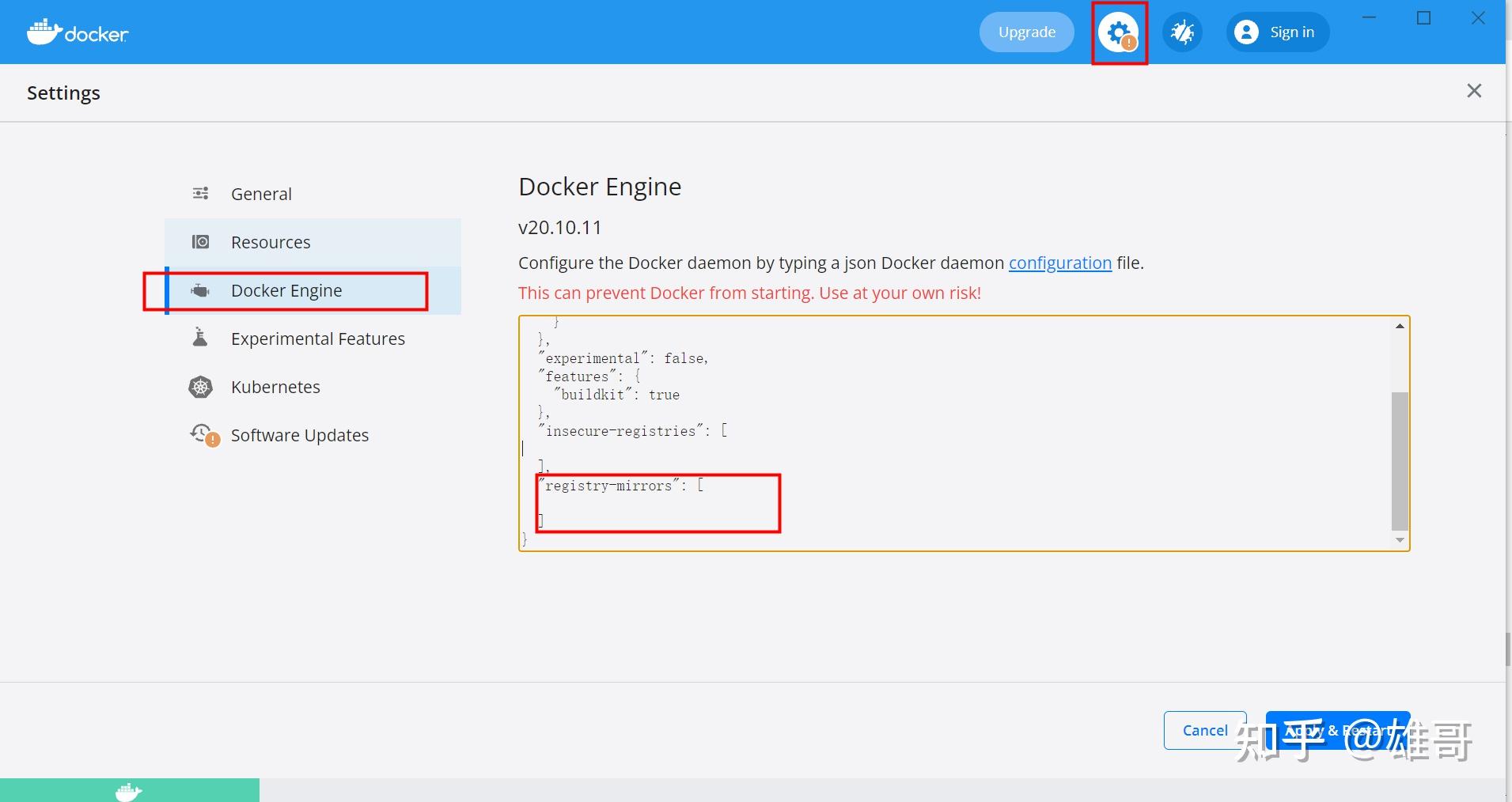 idea docker启动springboot项目 - 知乎