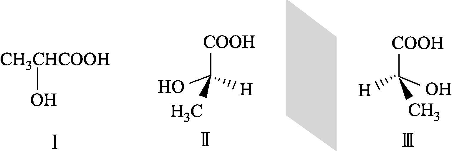 知乎盐选 | 6.2 有机分子对映异构现象