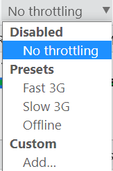 纯干货！一文带你详解 Chrome F12 Network 选项 - 知乎