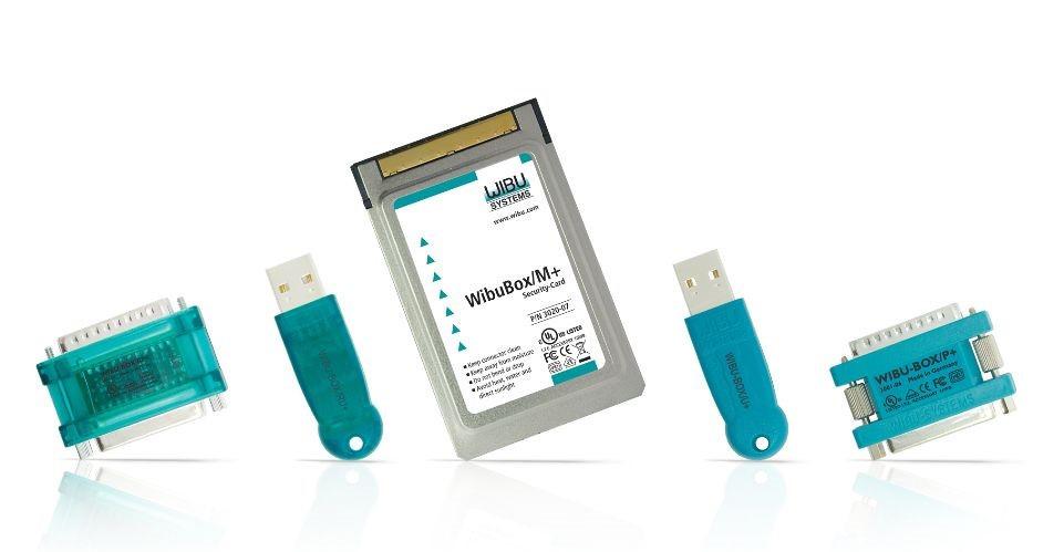 WibuBox加密狗进化史：科技接力带来人类进步的感动 - 知乎