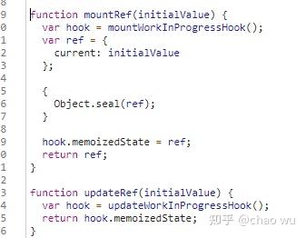 React hooks之使用useRef动态创建dom ref对象 - 知乎